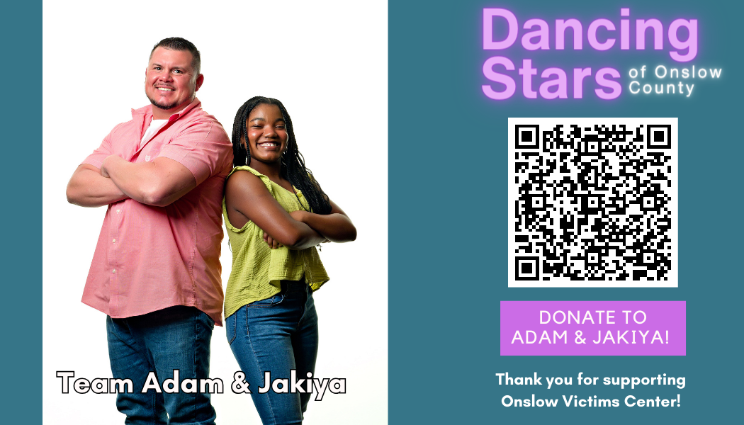 Meet the Dancers! | Onslow Victims Center